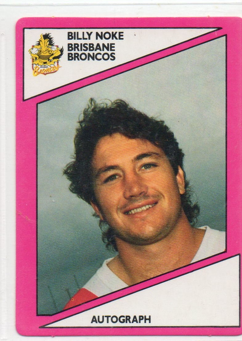 Billy Noke - Alchetron, The Free Social Encyclopedia