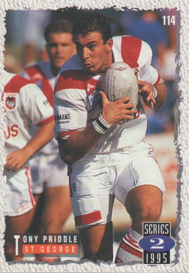 Tony Priddle - Alchetron, The Free Social Encyclopedia